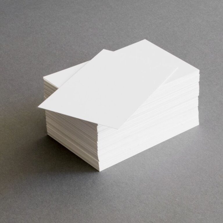 Moorim Ivory Card | Premium Uncoated Board | OVOL Malaysia